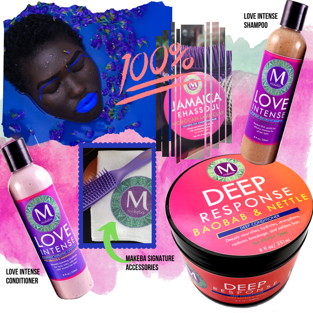 MAKEBA | Wash Day Queen 6pc Bundle – Makeba
